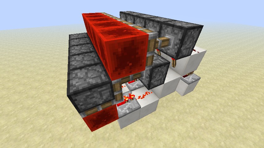 Compact Tileable BUD Switch [Tutorial] (1.5 Ready) Minecraft Map