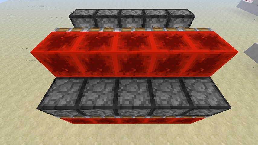 Compact Tileable BUD Switch [Tutorial] (1.5 Ready) Minecraft Map