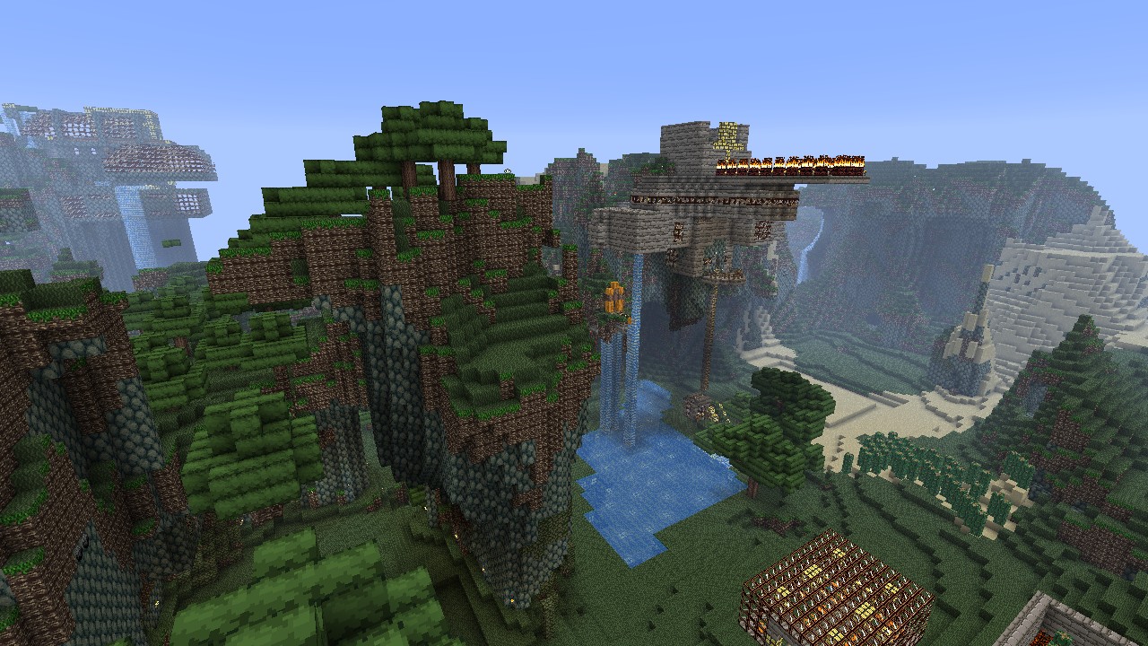 Illusion of Gaia Minecraft Texture Pack