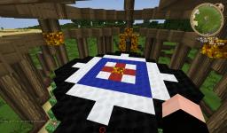 Sumo Arena Minecraft Map