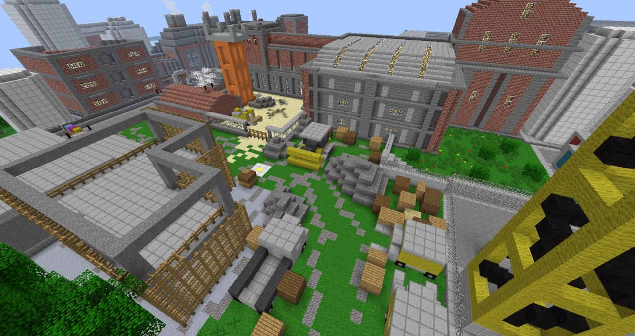 Piggy Kart! (Minecraft Racing Map) Minecraft Map