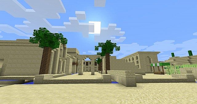 Piggy Kart! (Minecraft Racing Map) Minecraft Map