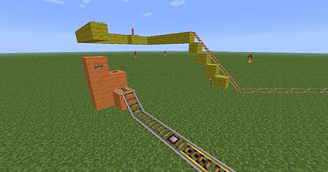 my first PMC project Minecraft Map