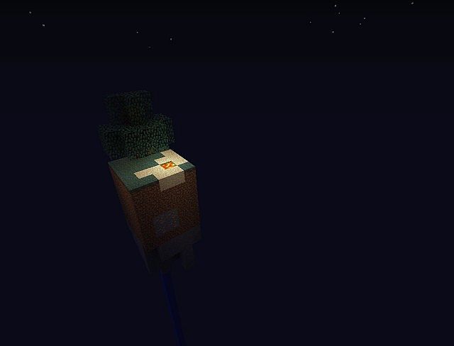 Chunk Error Minecraft Map