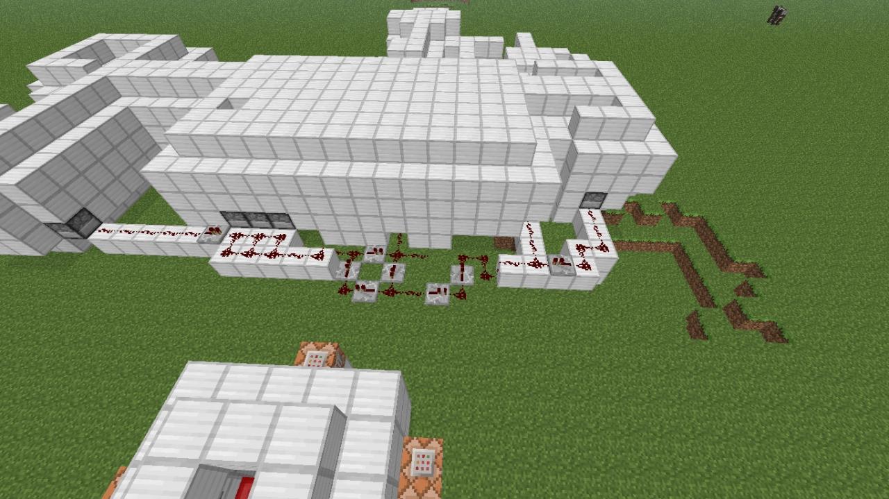 Zombie Killers: Lab Edition Minecraft Map
