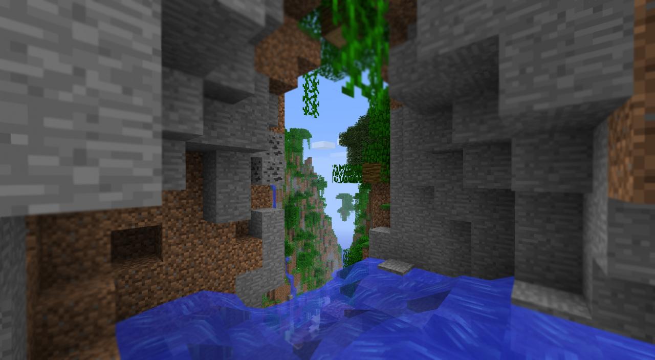 Heart Atoll Islands Minecraft Map
