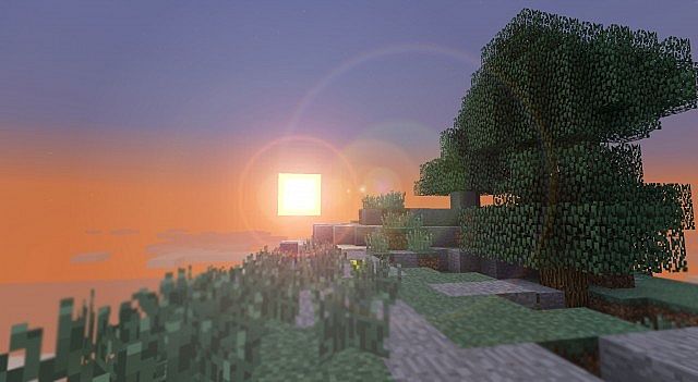 Heart Atoll Islands Minecraft Map