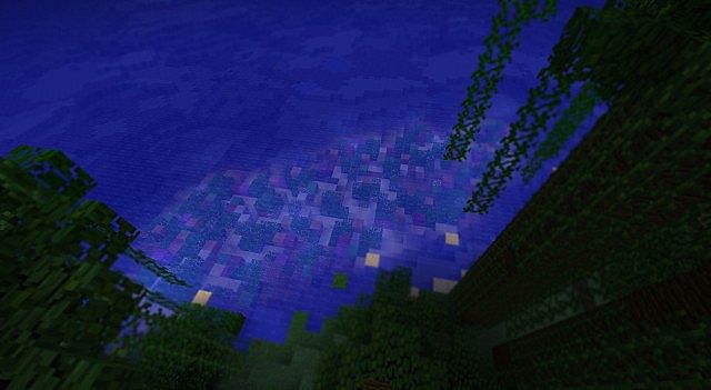 Heart Atoll Islands Minecraft Map