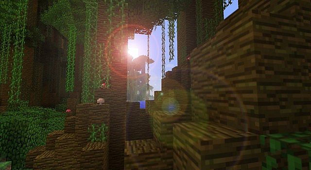 Heart Atoll Islands Minecraft Map