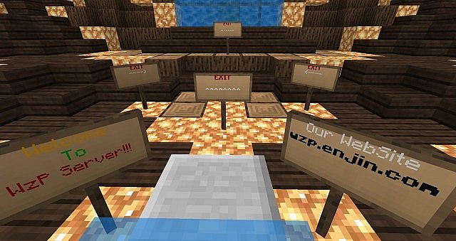 WzP Community Minecraft Server