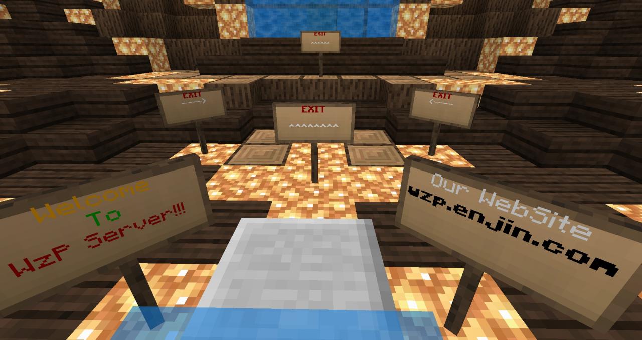 WzP Community Minecraft Server
