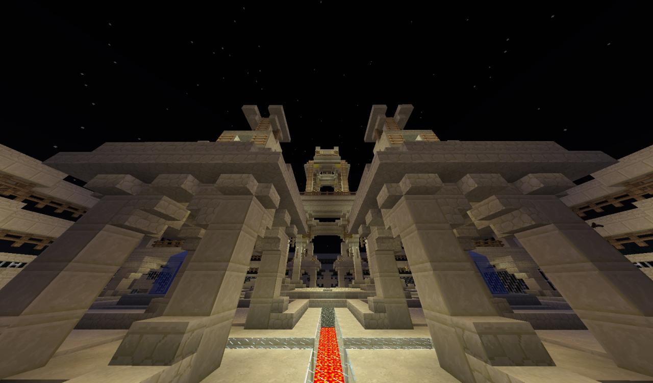 Zalaama's MCinfected map!! Minecraft Map