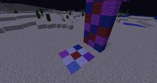 Mini Jumping Game Minecraft Map