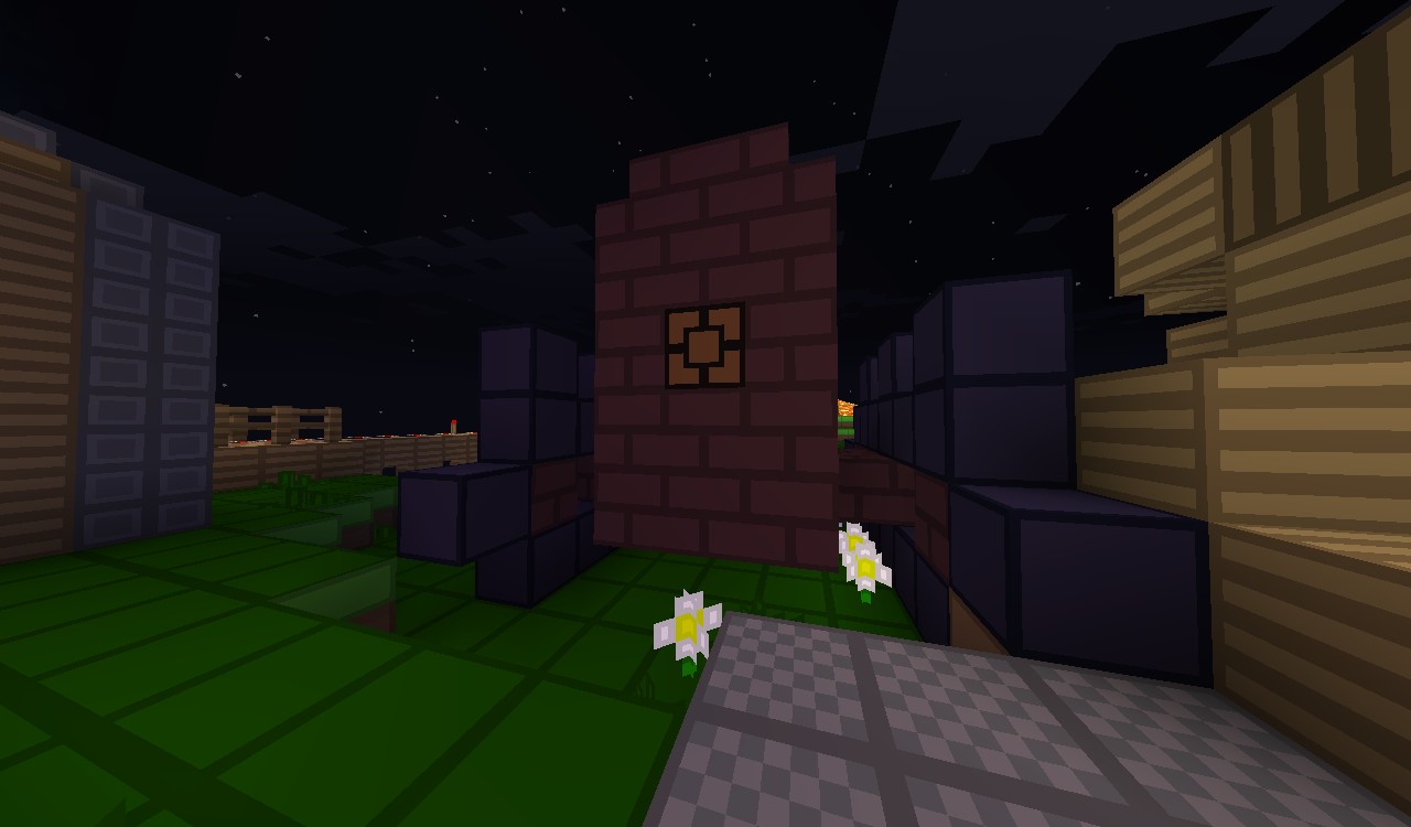 Nether Invasion Minecraft Map