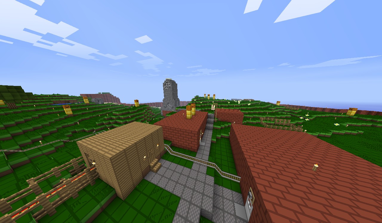 Nether Invasion Minecraft Map