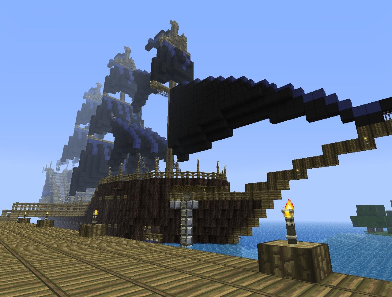 [OLD] Mycraft Minecraft Map