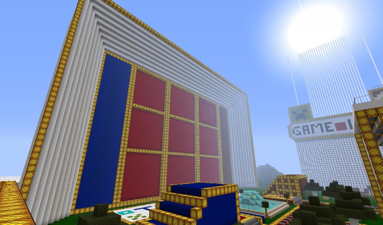 Redimenchion 1.5 x128 Minecraft Texture Pack