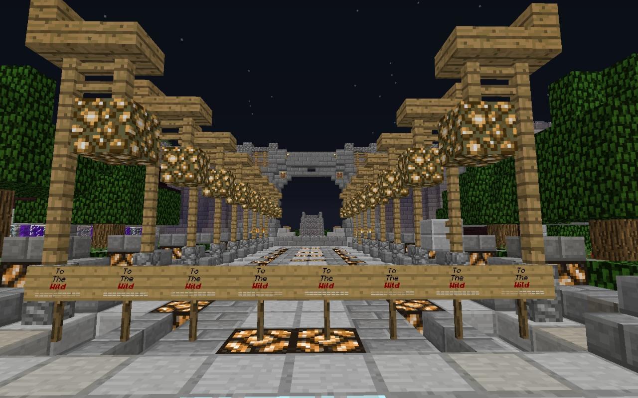 Trinity craft Minecraft Server