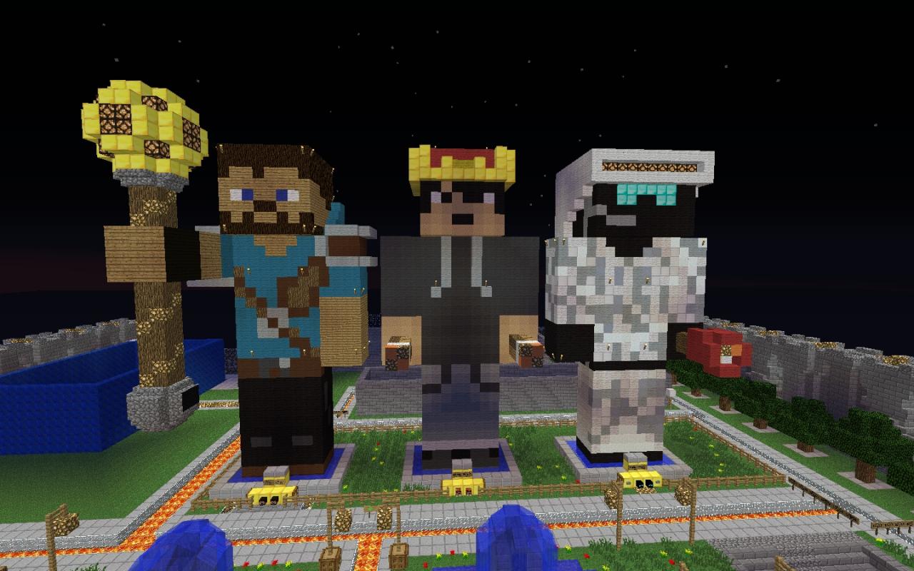 Trinity craft Minecraft Server