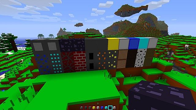 sbw's simple pack Minecraft Texture Pack