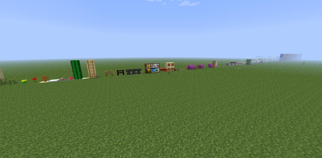 Texture Pack Testing Minecraft Map