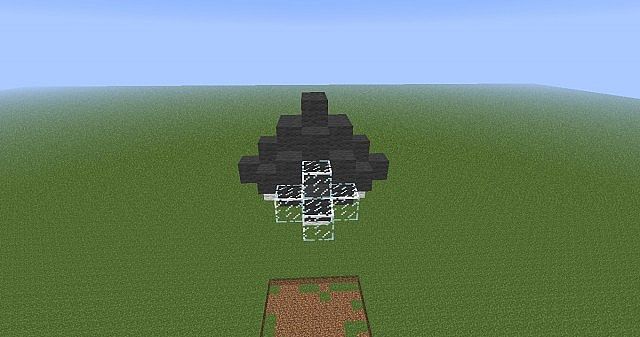minecraft small jet Minecraft Map