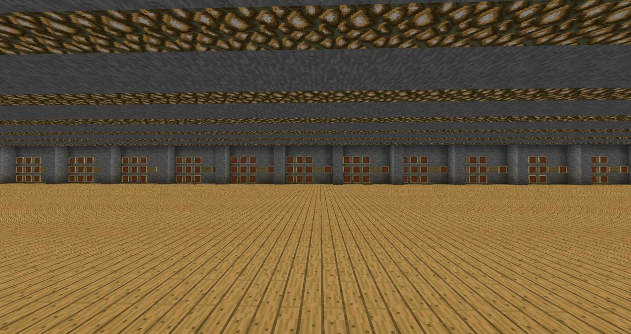 texturepack/mod showcase map Minecraft Map