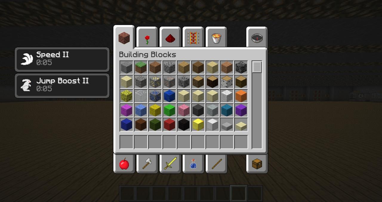 texturepack/mod showcase map Minecraft Map