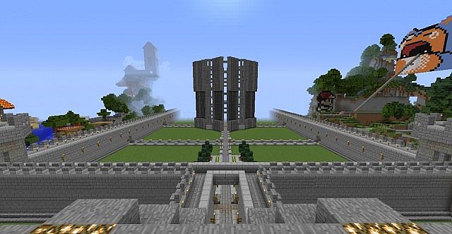 Ineffectual Craft! Minecraft Server