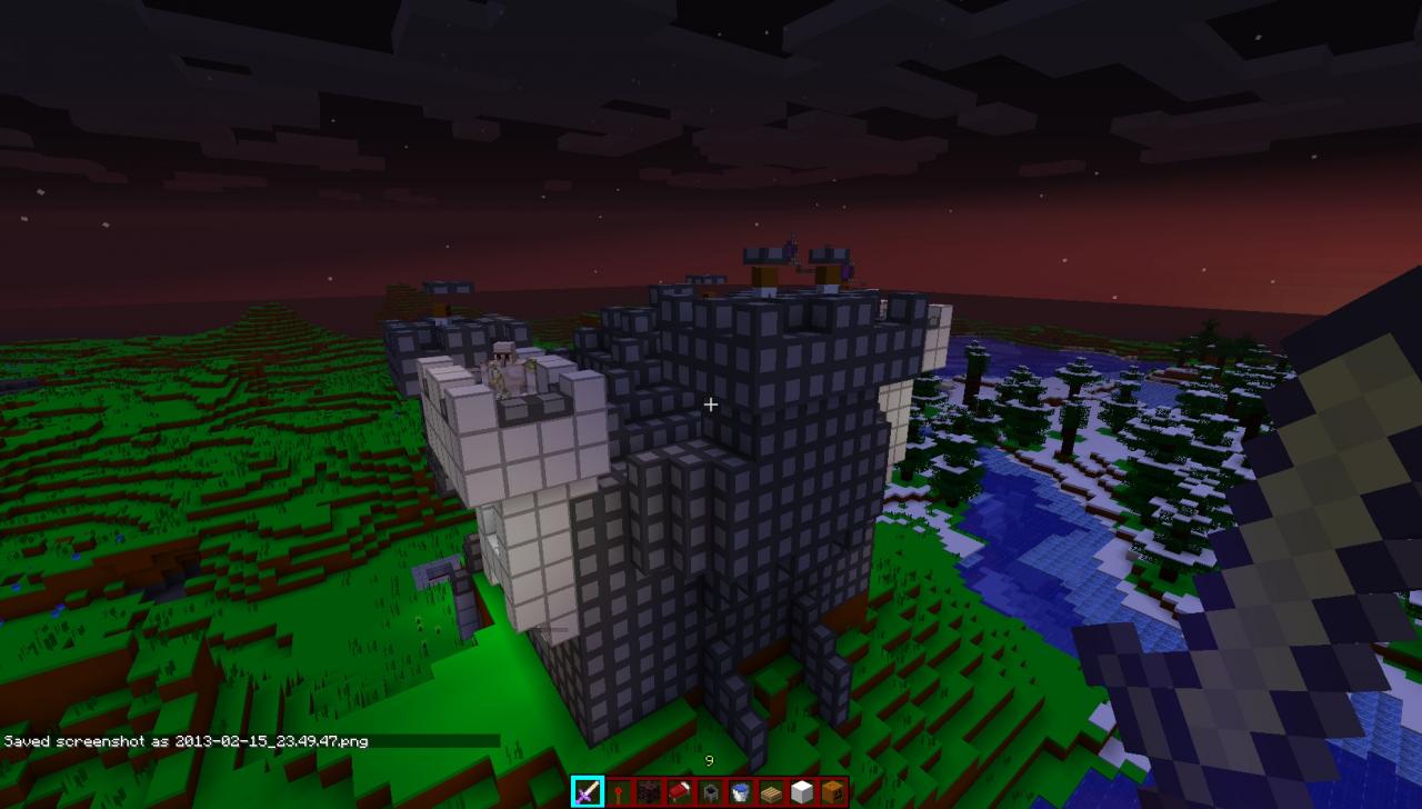 Sbw Coolguy Manor Minecraft Map