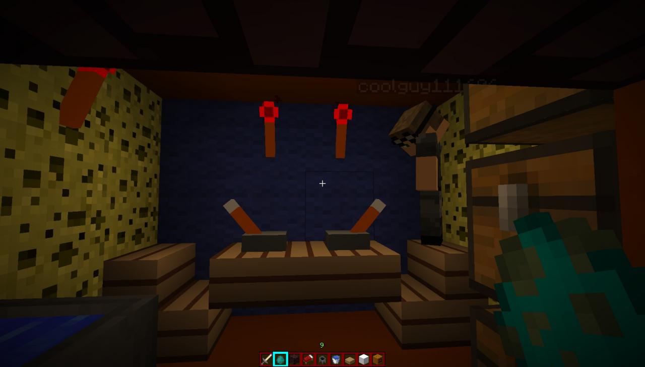 Sbw Coolguy Manor Minecraft Map