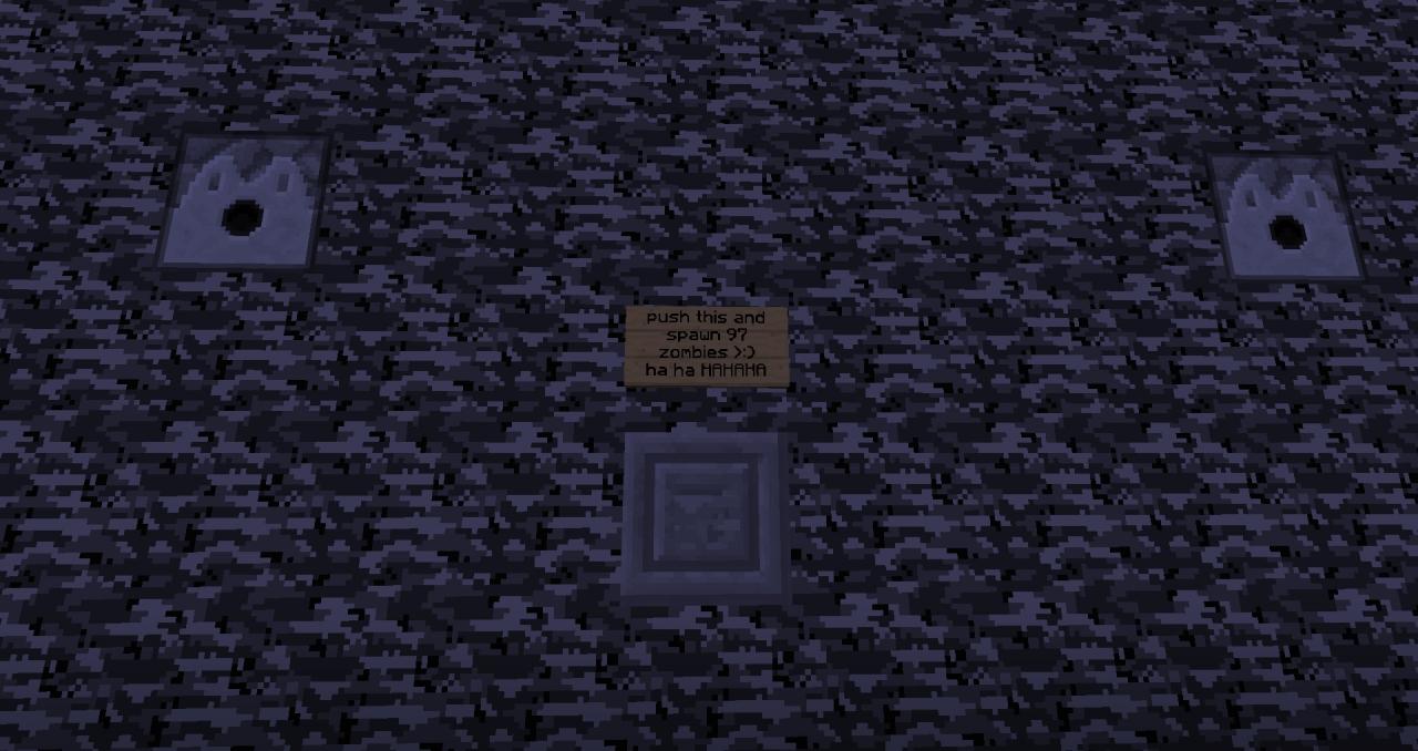 texturepack/mod showcase map Minecraft Map