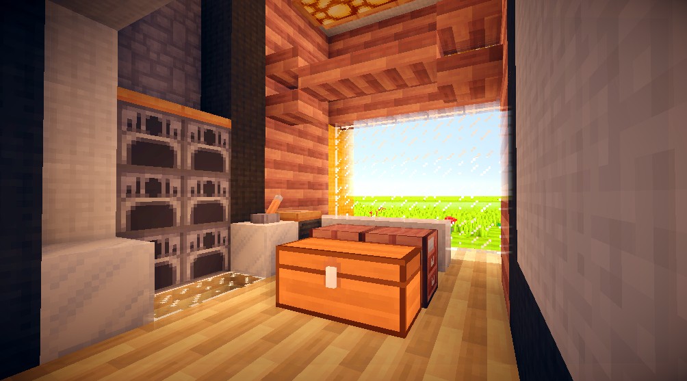 Brite. [Contemporary] Minecraft Map