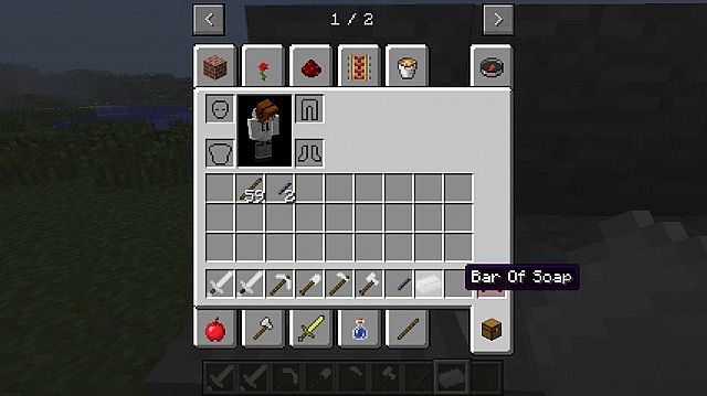 [Now 1.5!] Minecraft Soap Mod!! [V. 2.6] Adds Night rods And Soap Tools ...