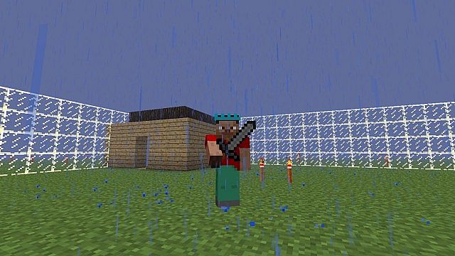 Cool Texture! Minecraft Texture Pack