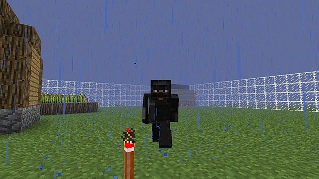 Cool Texture! Minecraft Texture Pack