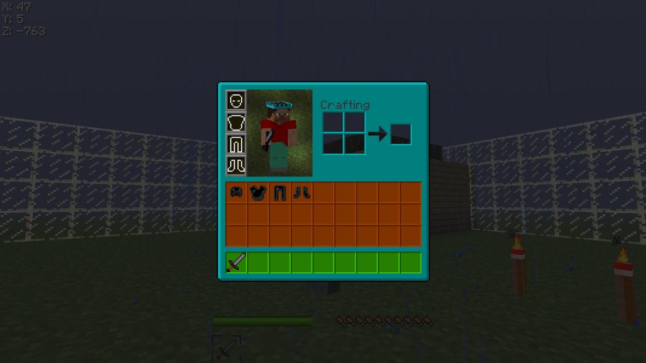 Cool Texture! Minecraft Texture Pack