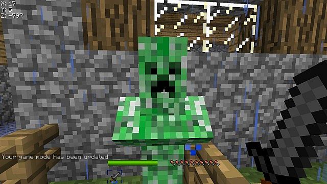 Cool Texture! Minecraft Texture Pack