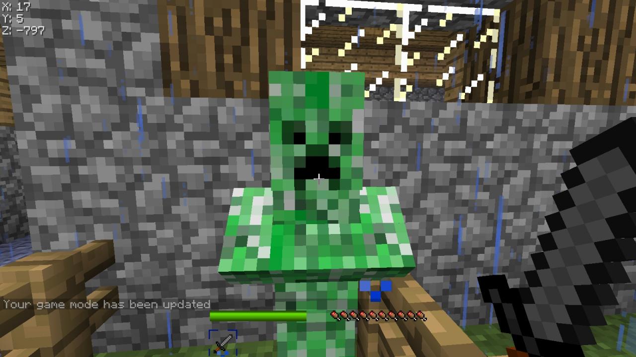 Cool Texture! Minecraft Texture Pack