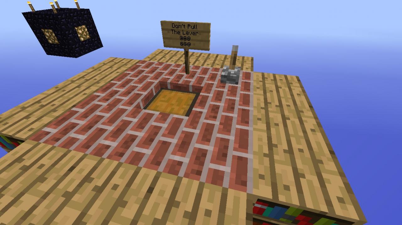 SkyBlock Survival (Normal) v1.1 Minecraft Map