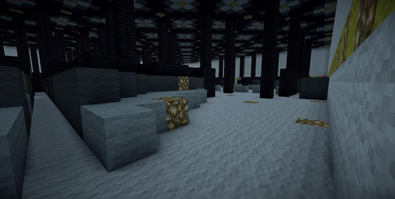 Juggernaut- Multiplayer Game! Minecraft Map