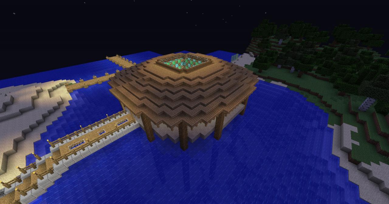 Geocraft Minecraft Server