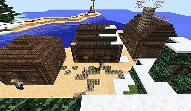 The Dark Emperor {CLOSED] Minecraft Map