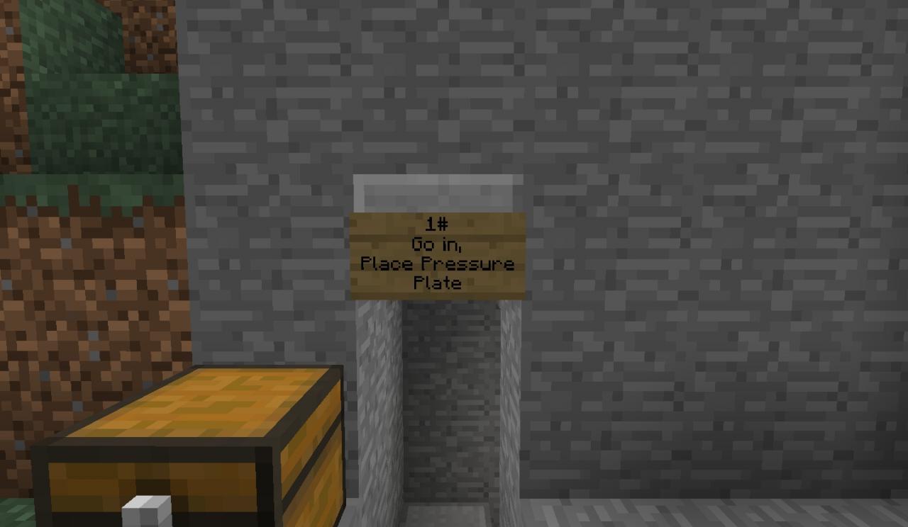 Lottery Machine Minecraft Map