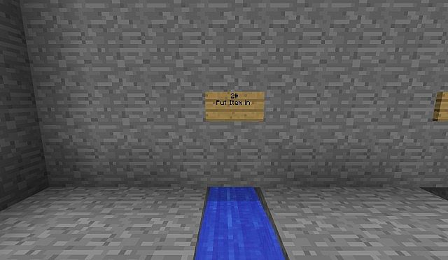 Lottery Machine Minecraft Map