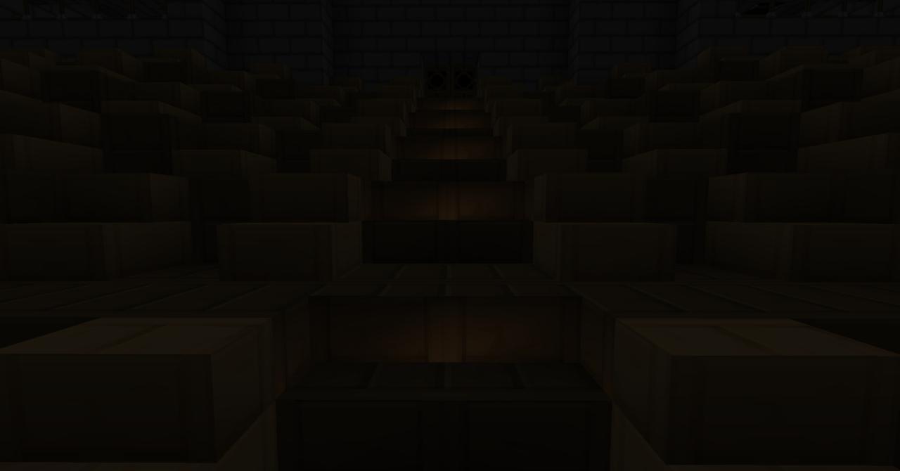 Fully Functional Theater Minecraft Map