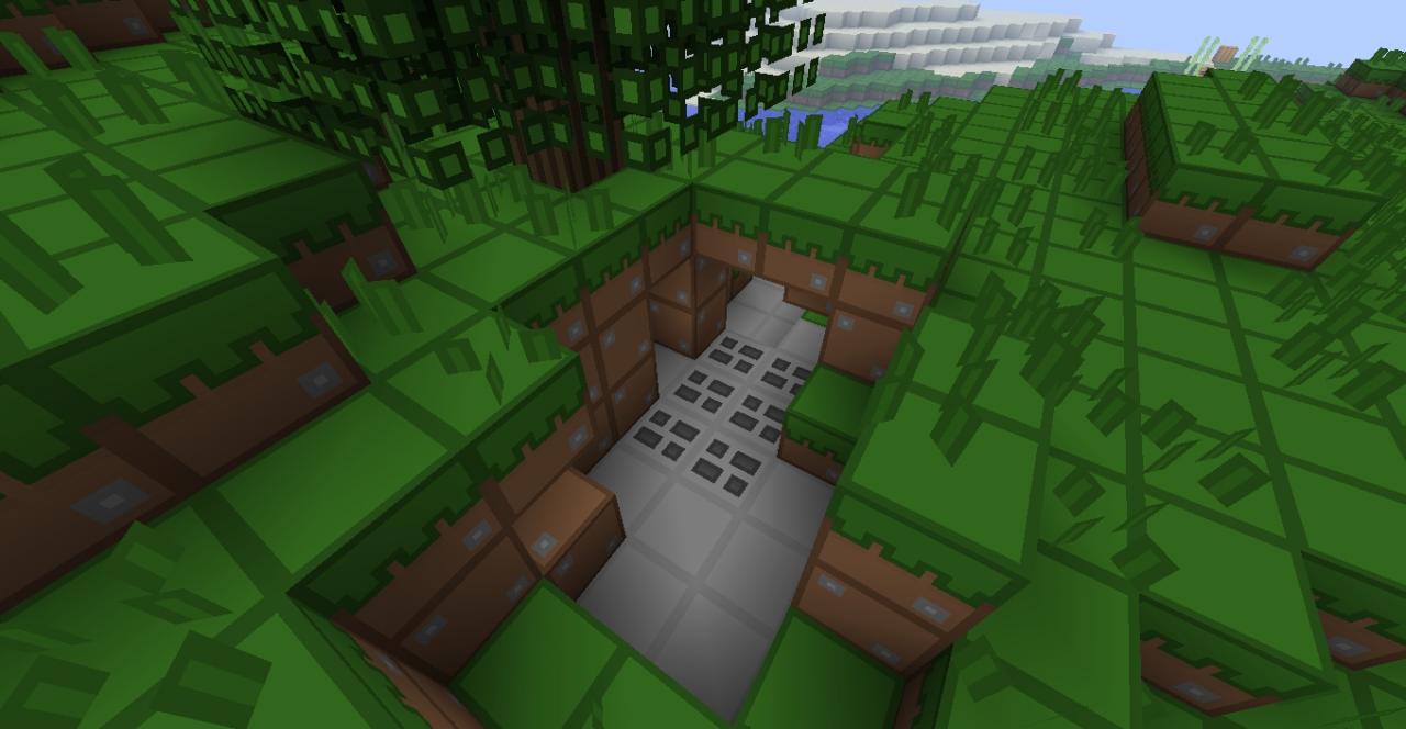 Cubic as Gold m1.5pre |16x|1.4.7|13w07a|With Animations! Minecraft ...