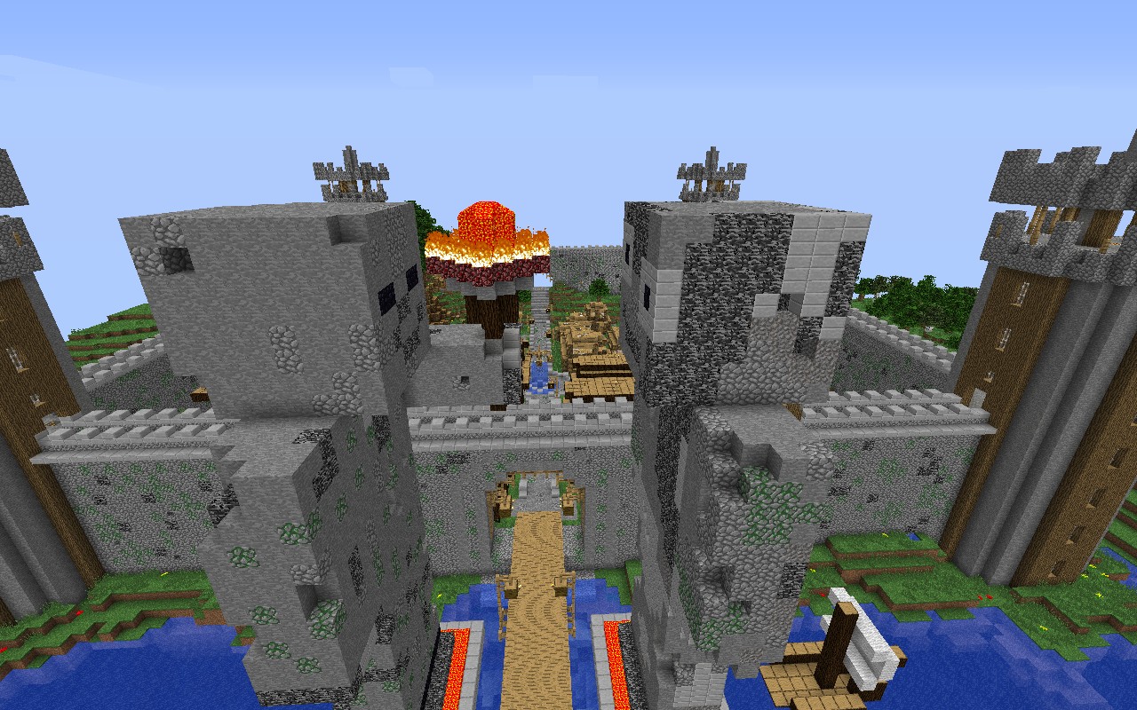 MadCraft Minecraft Server