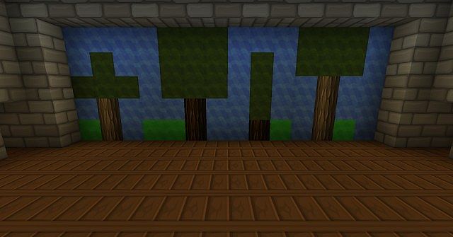 Fully Functional Theater Minecraft Map