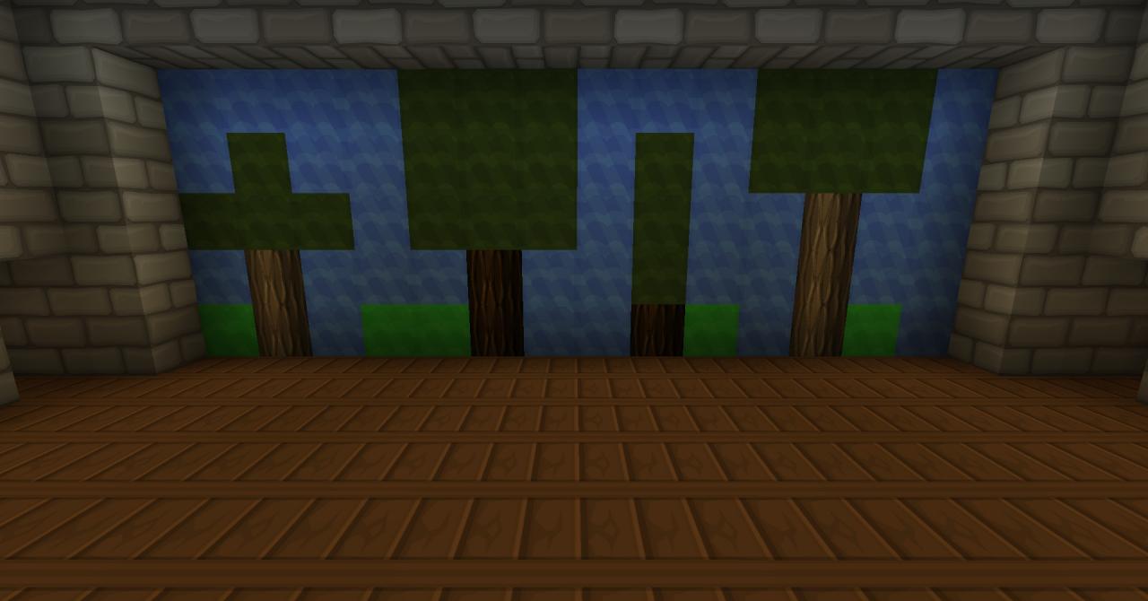 Fully Functional Theater Minecraft Map